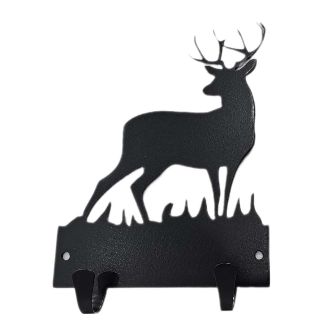 Deer Key Holder - Underdog Metal